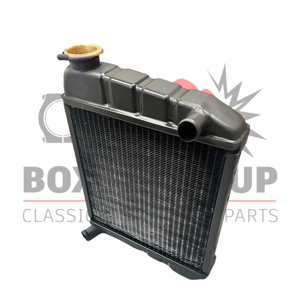 Classic Mini Radiator 3 Row - Boxer Group