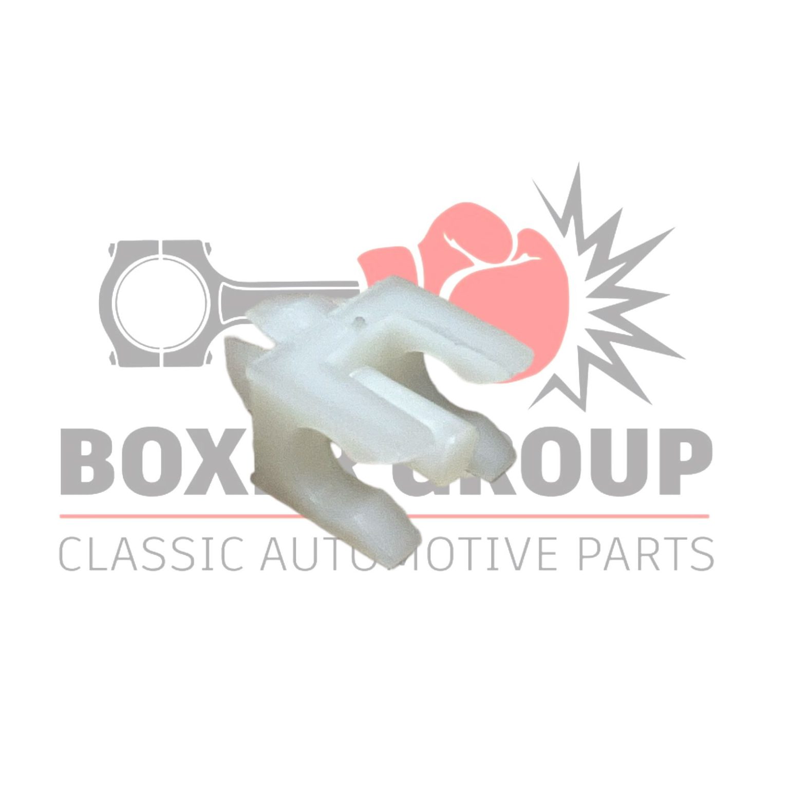 BONNET STAY CLIP: EARLY TYPE. FORD ESCORT MK1\MK2, CAPRI -08\84 ...