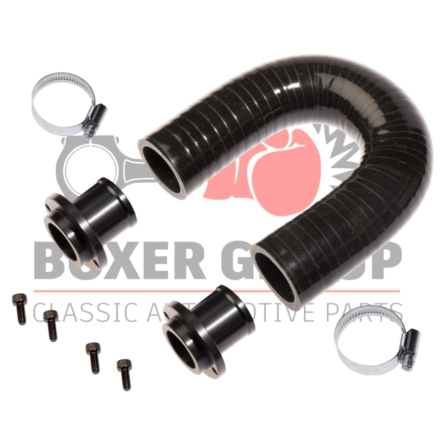 Med Dry Deck Adapters & Pipe - Boxer Group