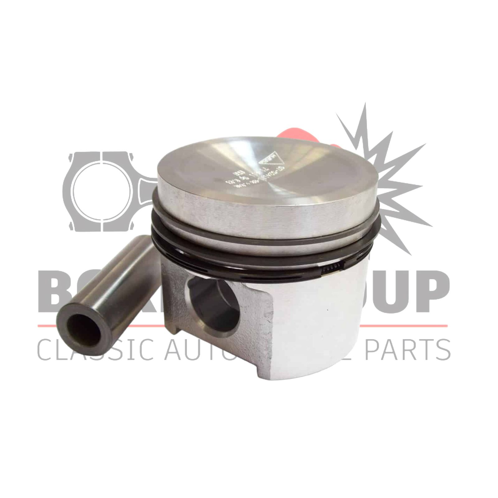 1275 +20 High Compression Piston - Single - Boxer Group