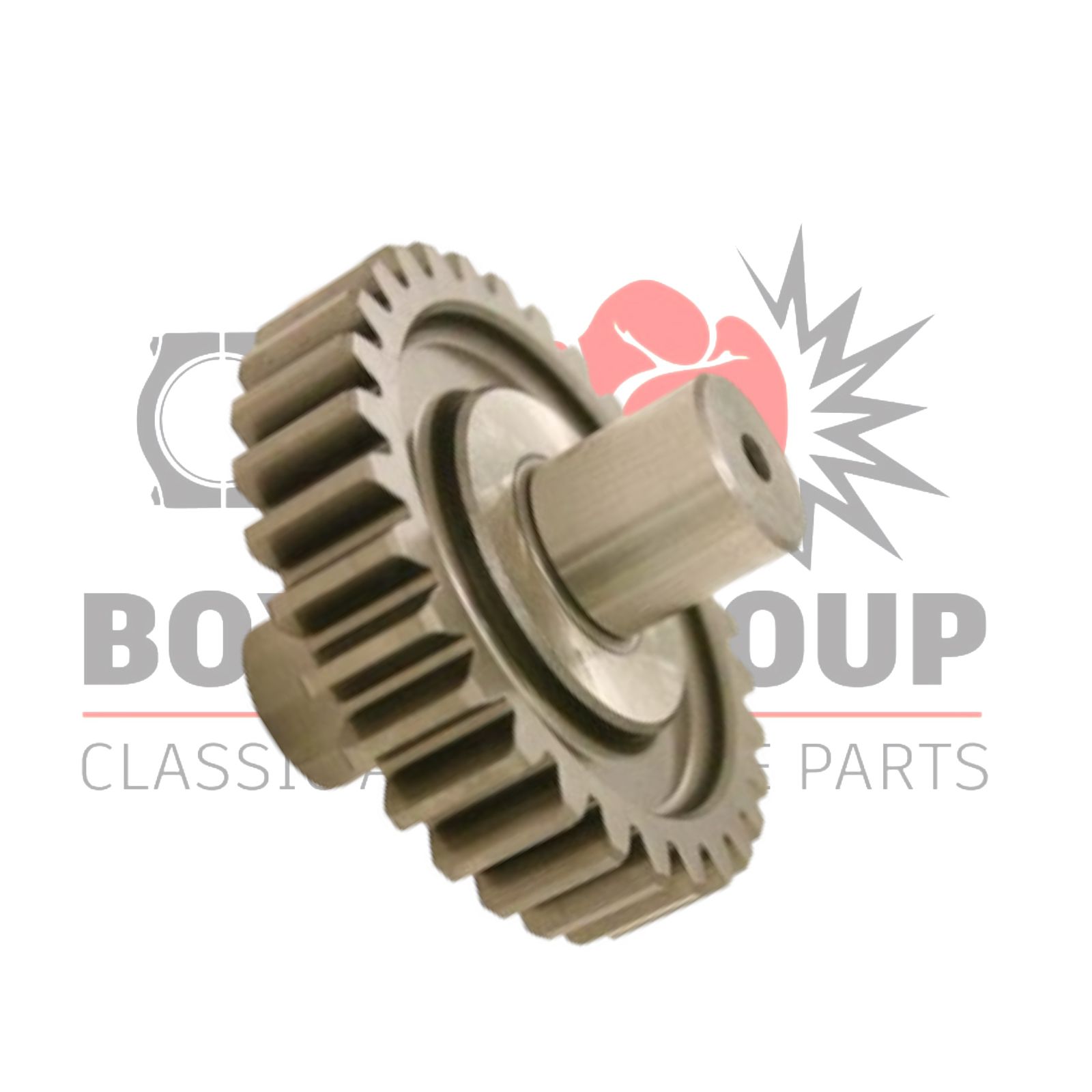 IDLER GEAR A PLUS STRAIGHT CUT - Boxer Group