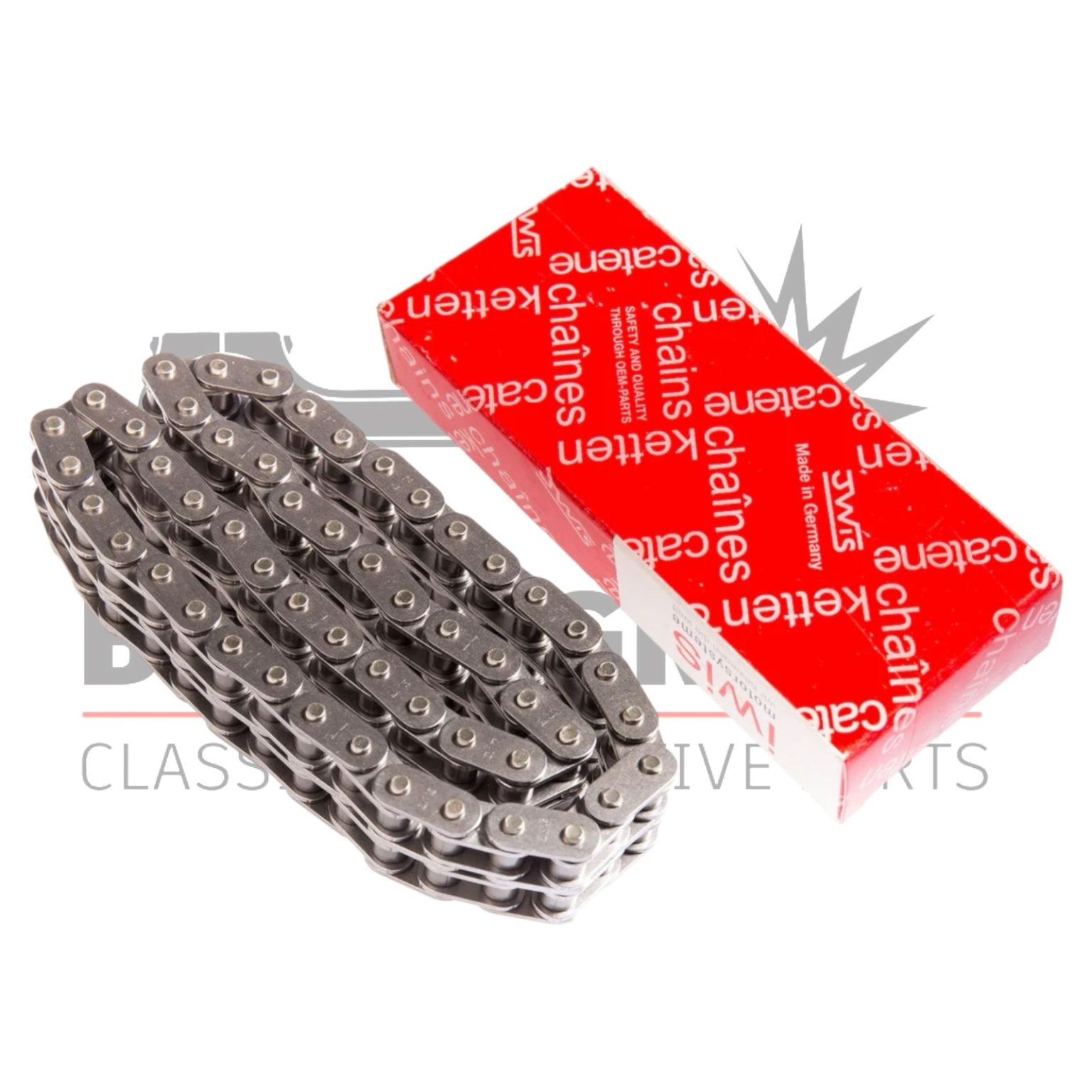 Superior Iwis Cam Timing Chains - Boxer Group