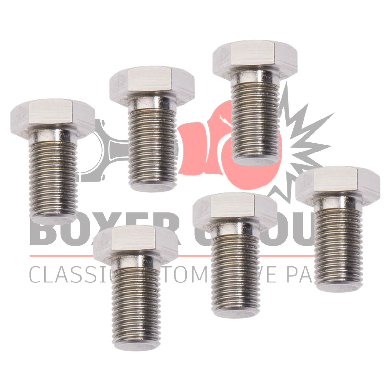 LSD Crown wheel bolts - Boxer Group