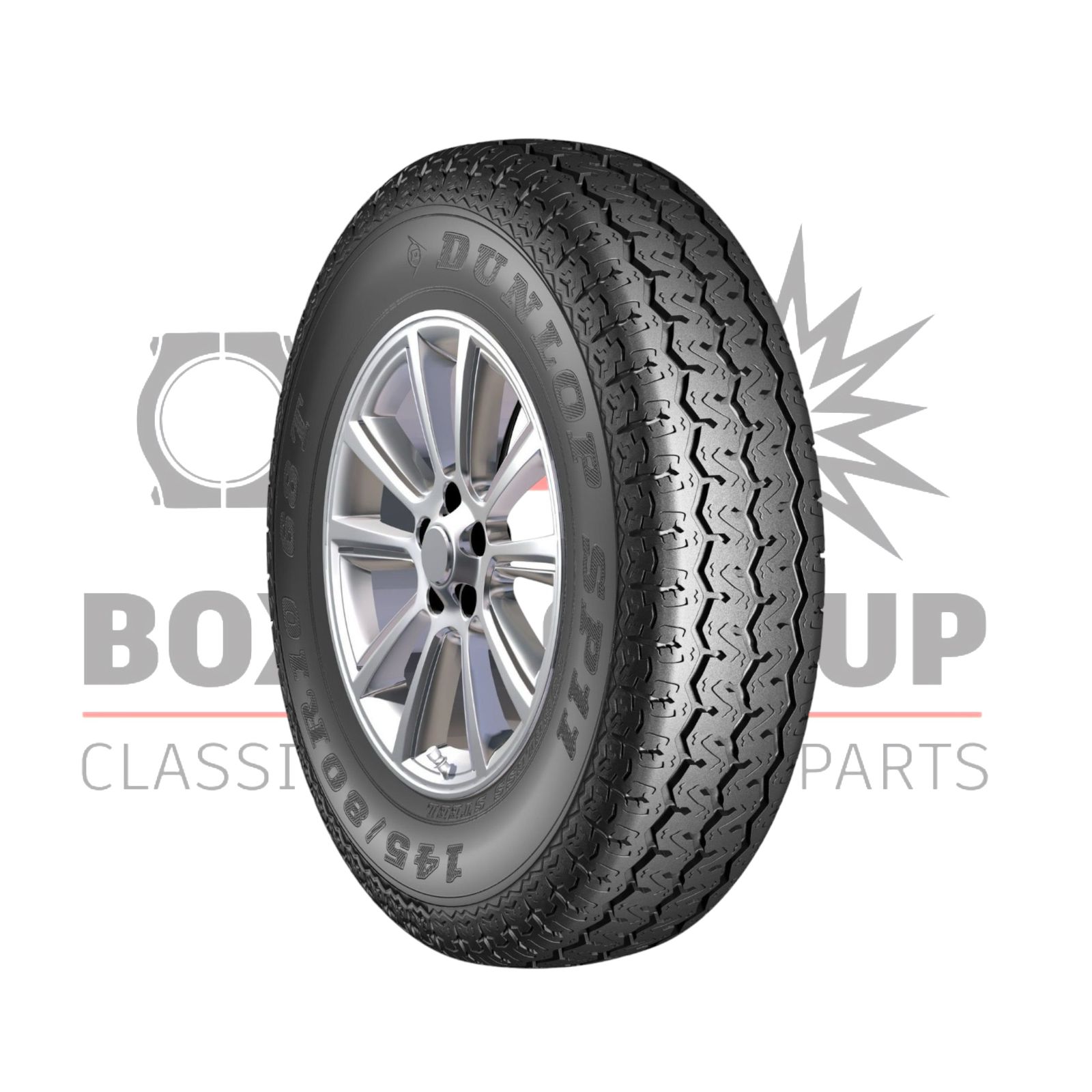 DUNLOP 145/80R10 69T SP11 - Boxer Group