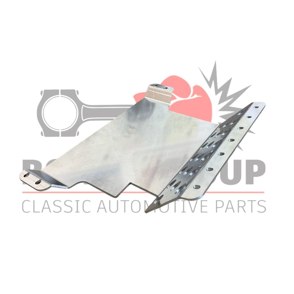 Mini Alloy Sump Guard - Boxer Group
