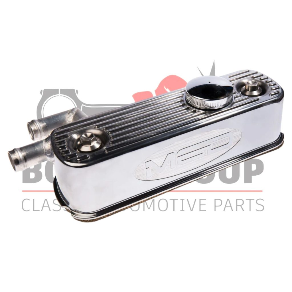 MED Alloy Breather Rocker Cover - Boxer Group