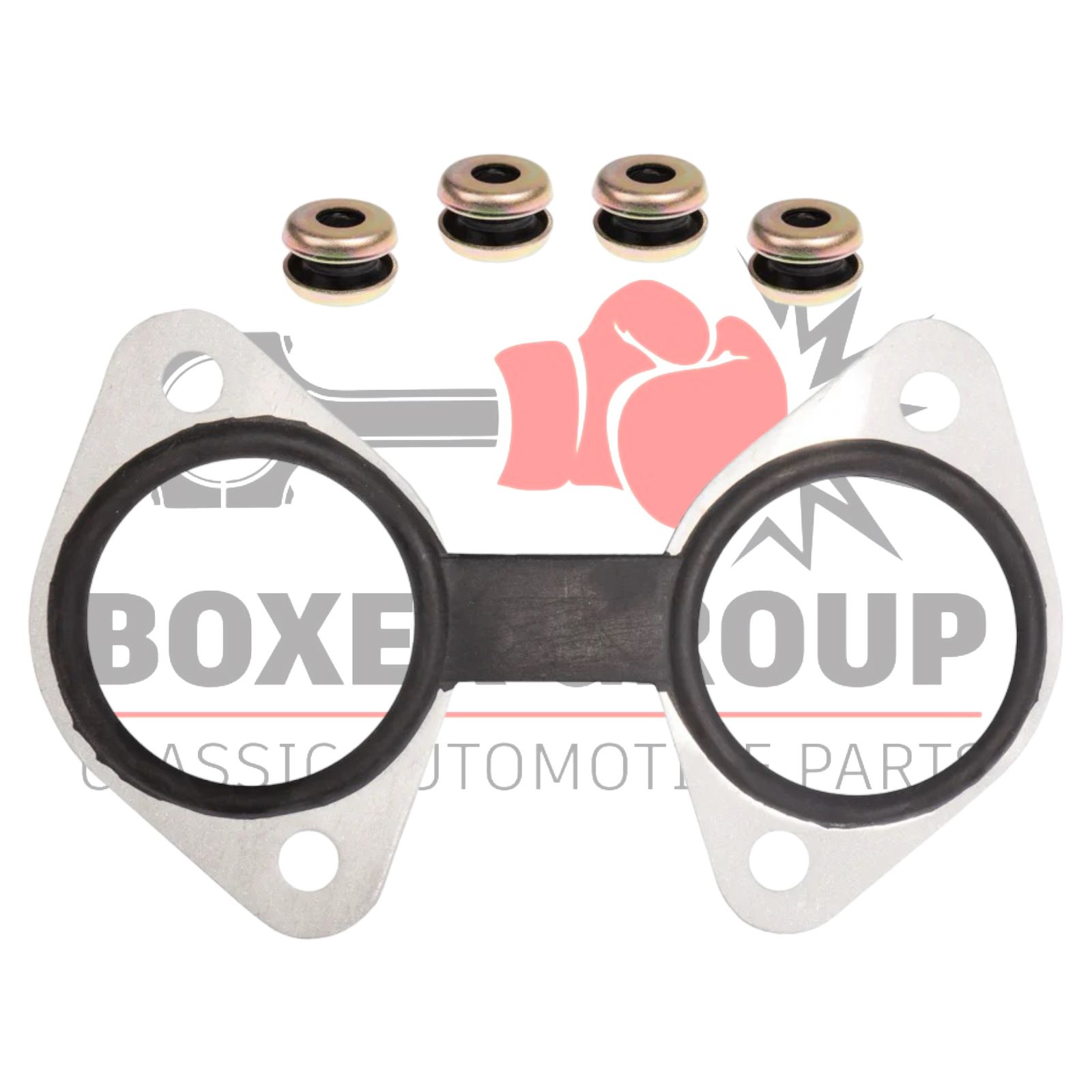 Weber DCOE Anti Vibration Kit - Boxer Group