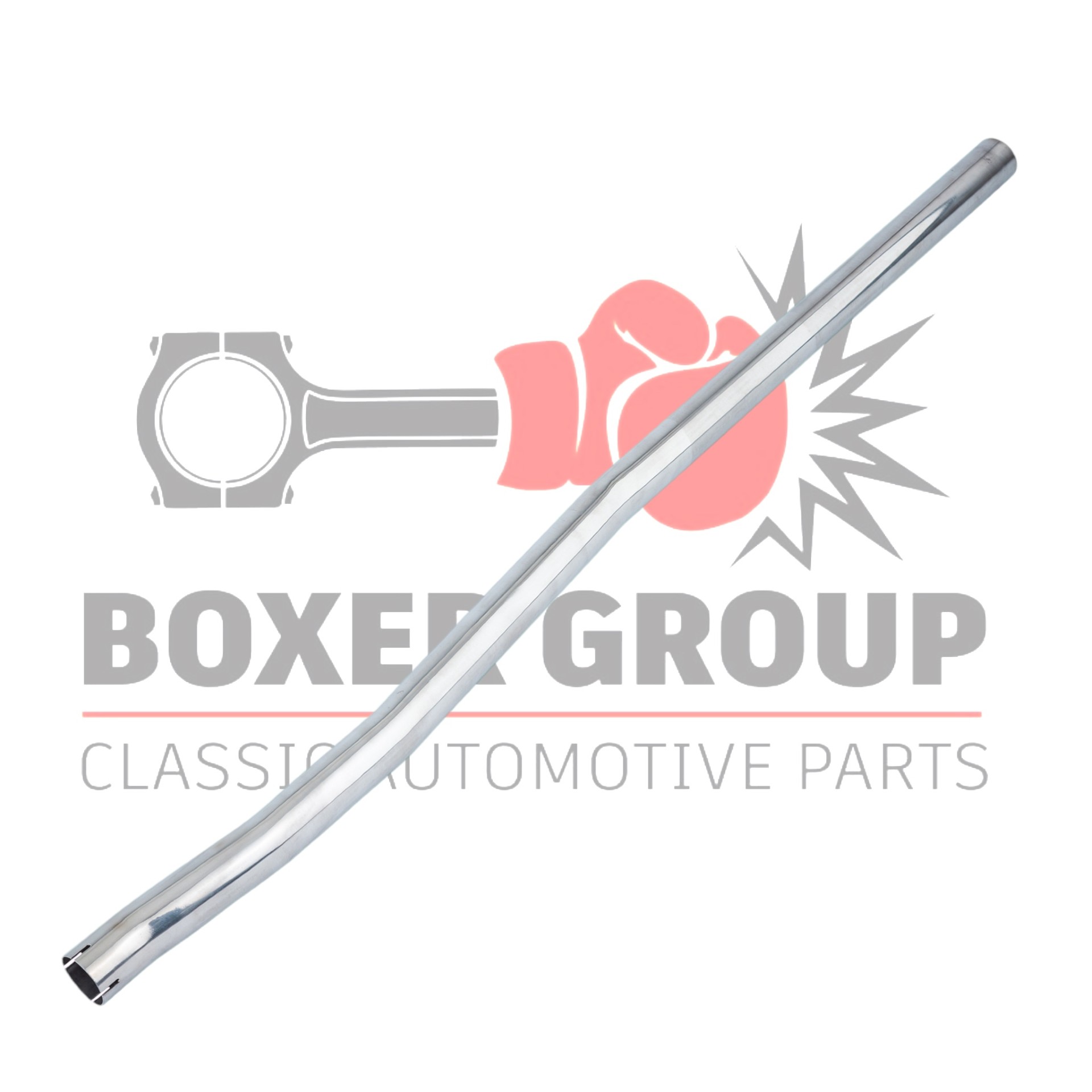 SUPERLITE® STAINLESS STEEL STRAIGHT THROUGH LINK PIPE - Boxer Group