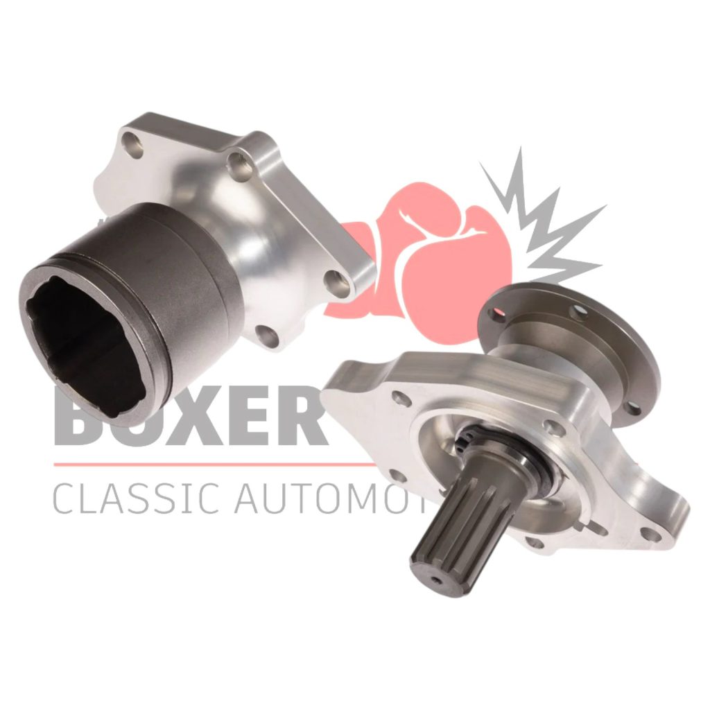 MED Competition Output shaft covers - Boxer Group