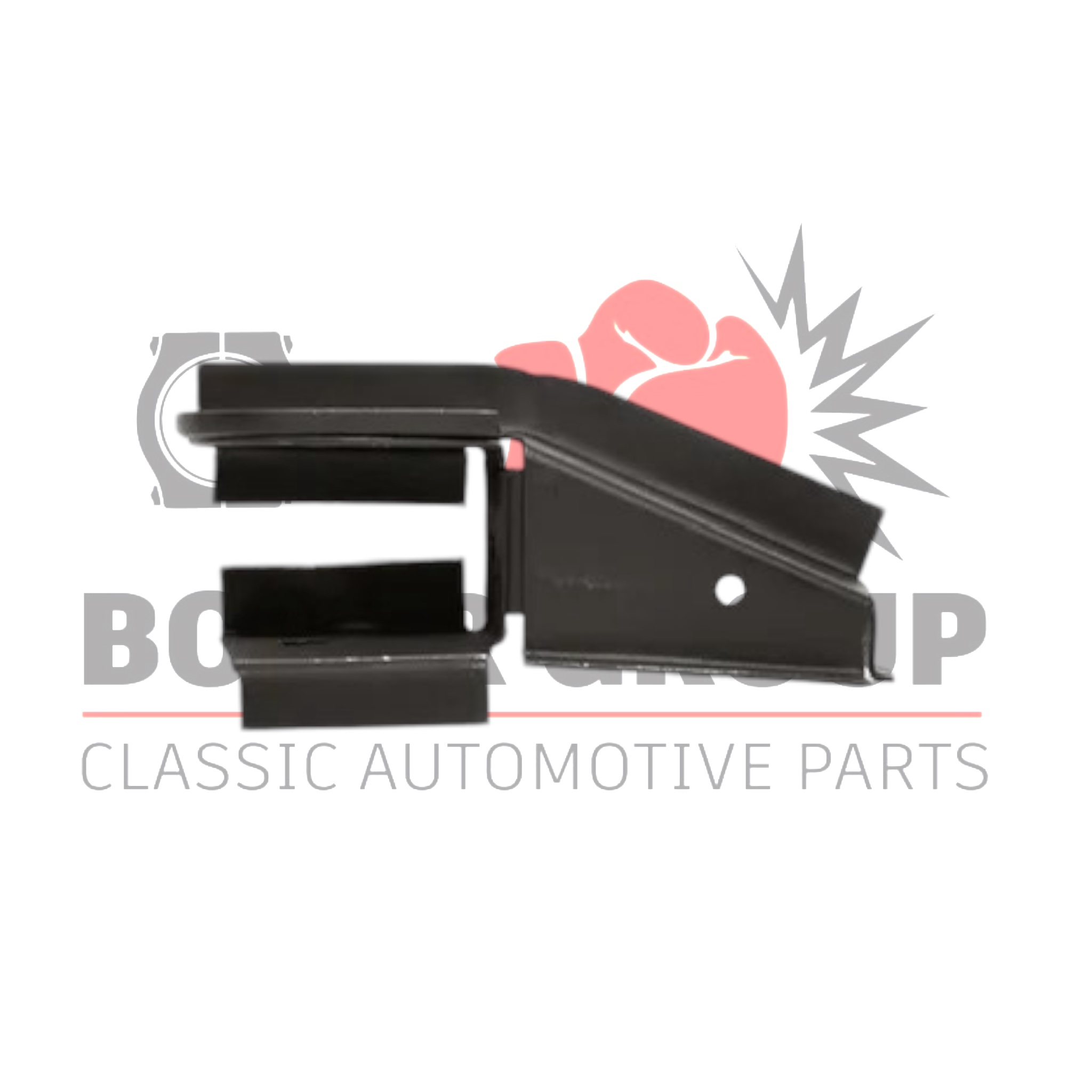 Ford Escort Mk1 Mk2 Rear Anti Tramp Chassis Bar Bracket - L/H Near Side ...