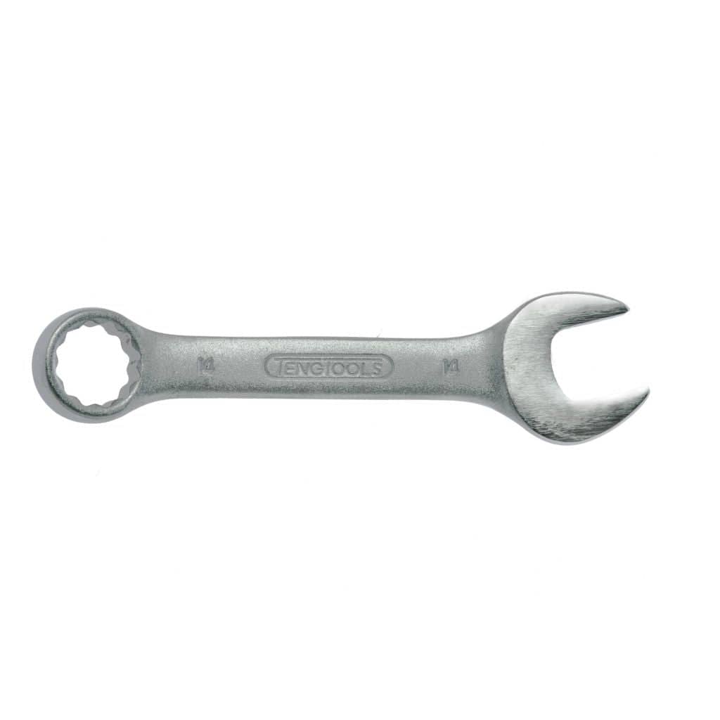 Stubby Combination Spanner Metric 14mm - Boxer Group
