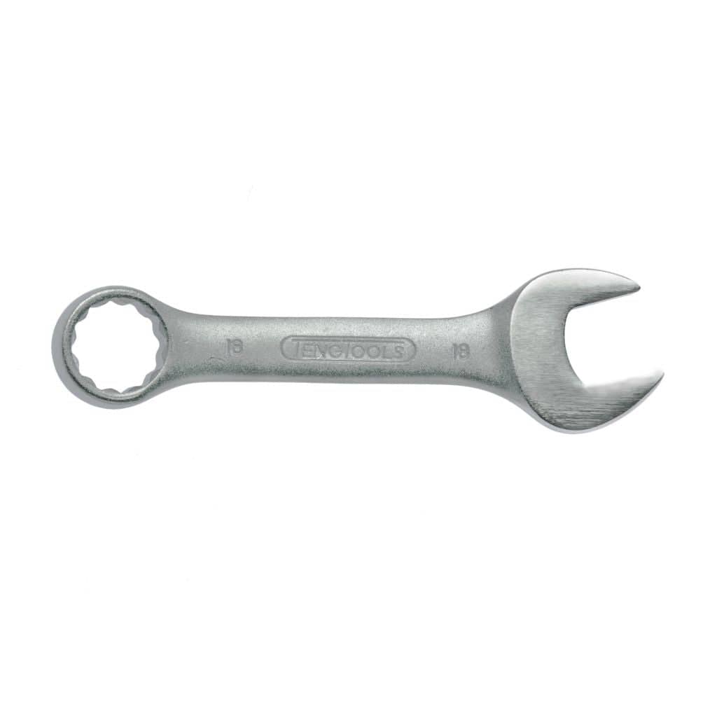 Stubby Combination Spanner Metric 18mm - Boxer Group