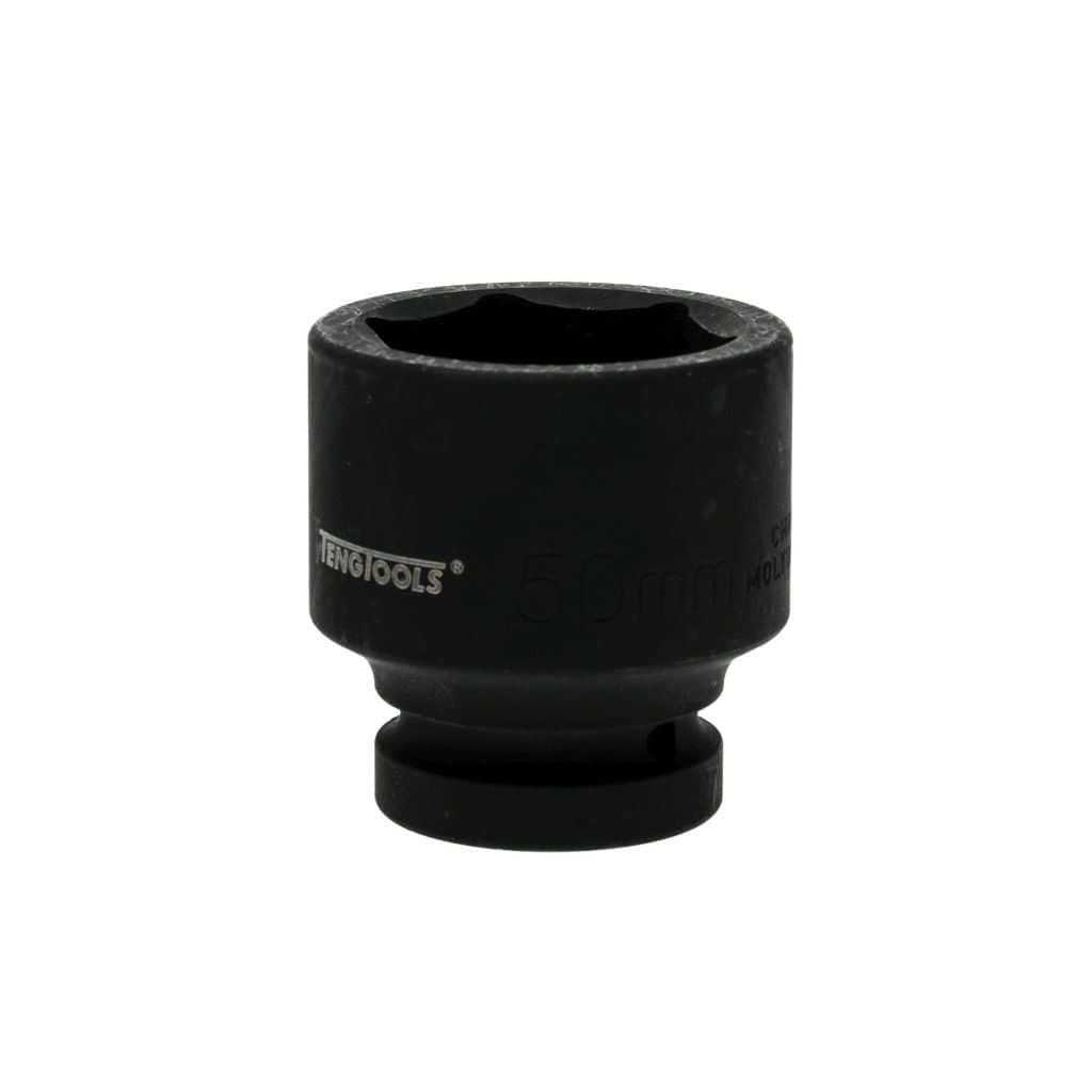 1" Impact Socket DIN Metric 50mm - Boxer Group