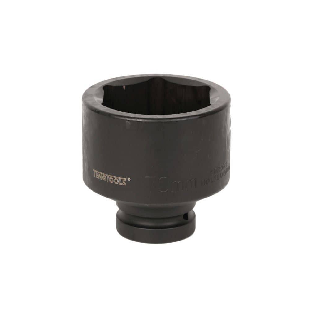 1" Impact Socket DIN Metric 70mm - Boxer Group