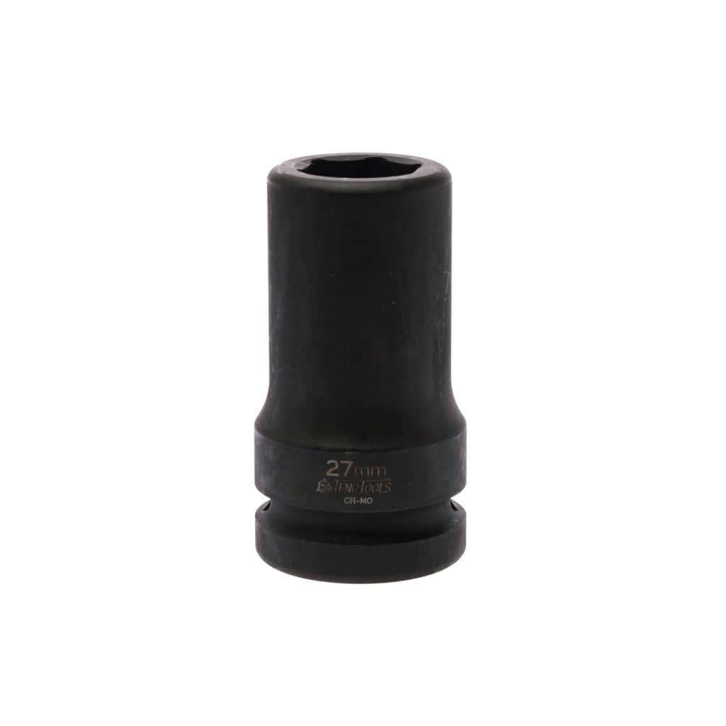 1" Deep Impact Socket DIN Metric 27mm - Boxer Group