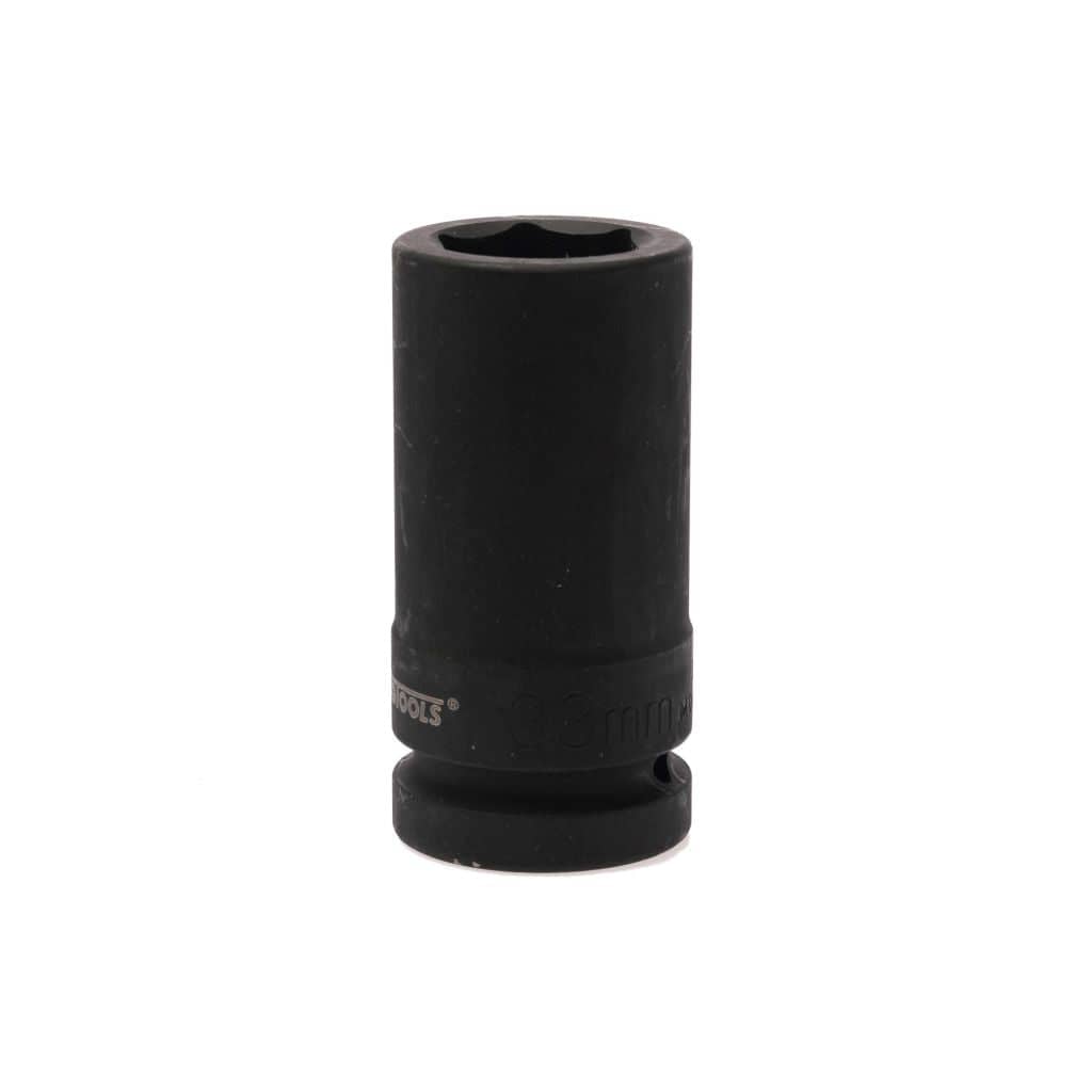 1" Deep Impact Socket DIN Metric 33mm - Boxer Group