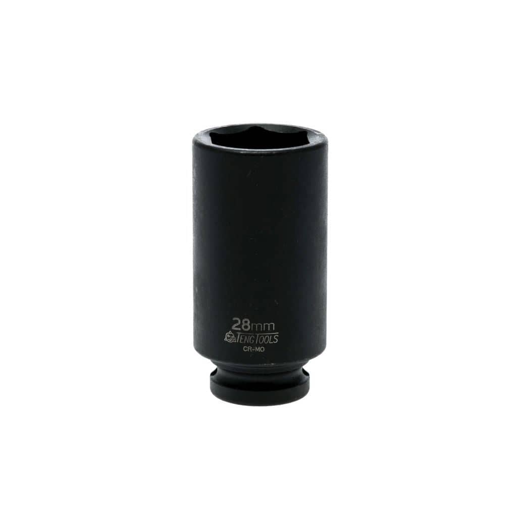 1/2" Deep Impact Socket DIN Metric 28mm - Boxer Group