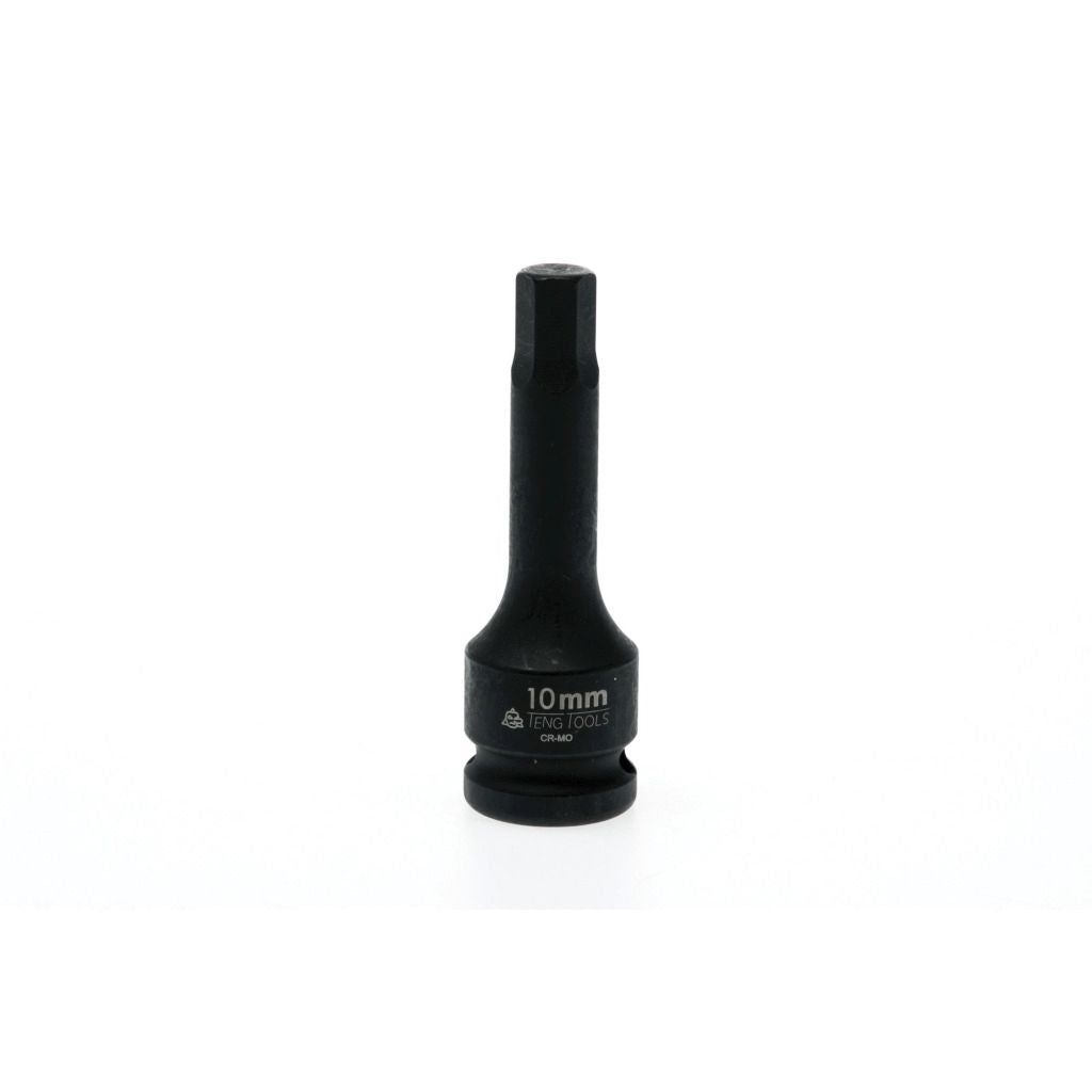 1/2" Hex Impact Socket DIN Metric 10mm - Boxer Group