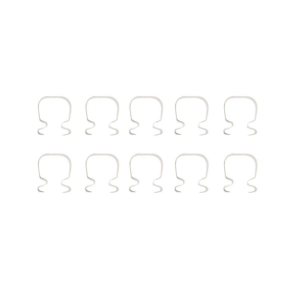 Socket Clips 10 x 3/4" - Boxer Group