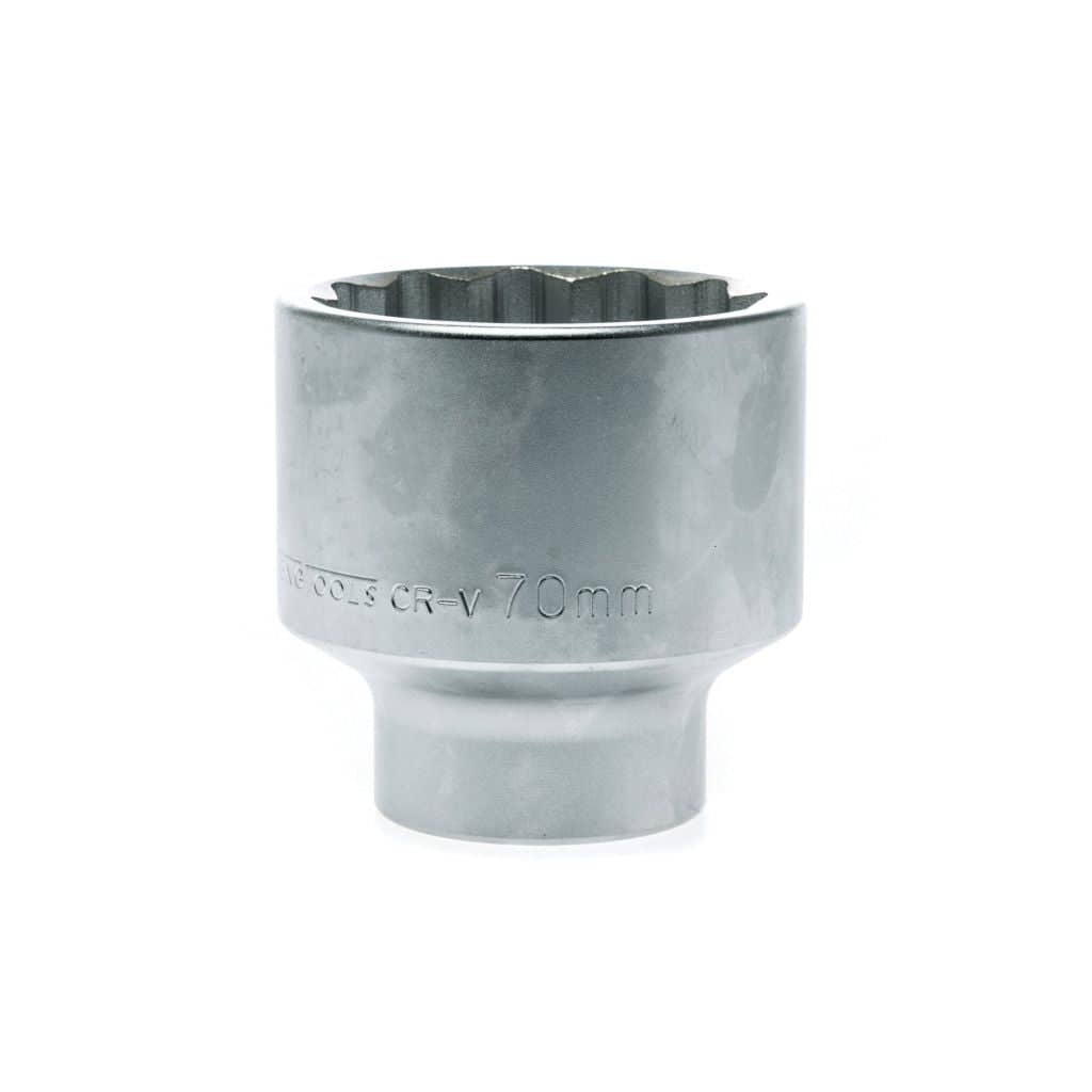 1" Socket 12 pt Metric 70mm - Boxer Group