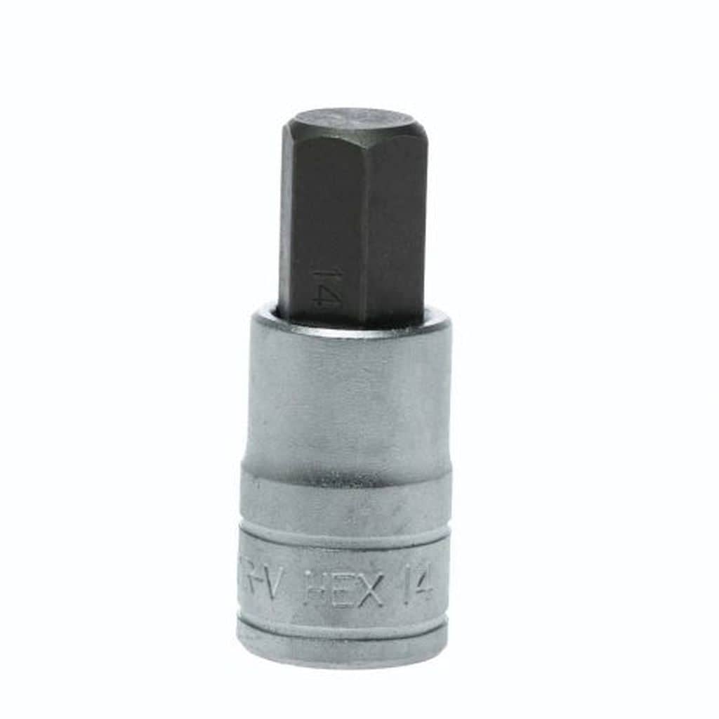 1/2" Hex Bit Socket Metric 14mm - Boxer Group