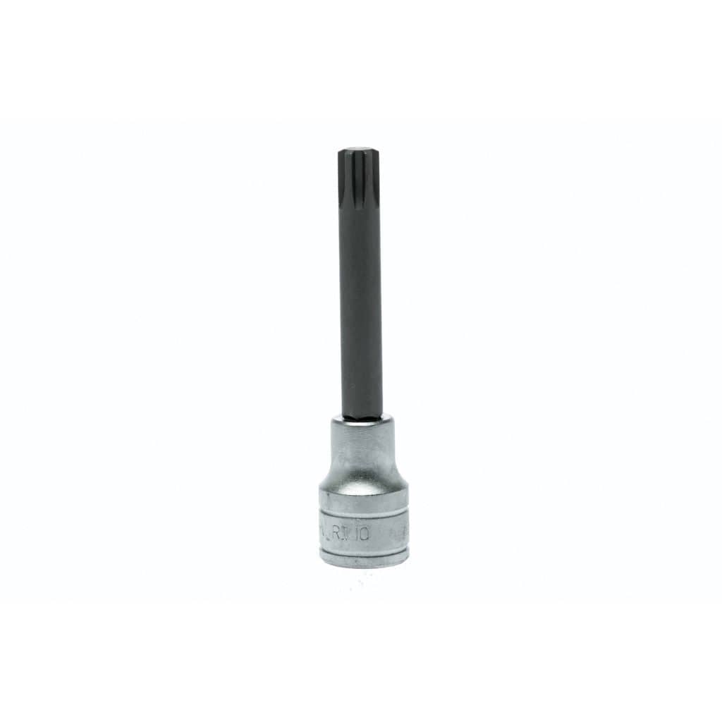 1/2" Long Ribe Bit Socket 10 - Boxer Group