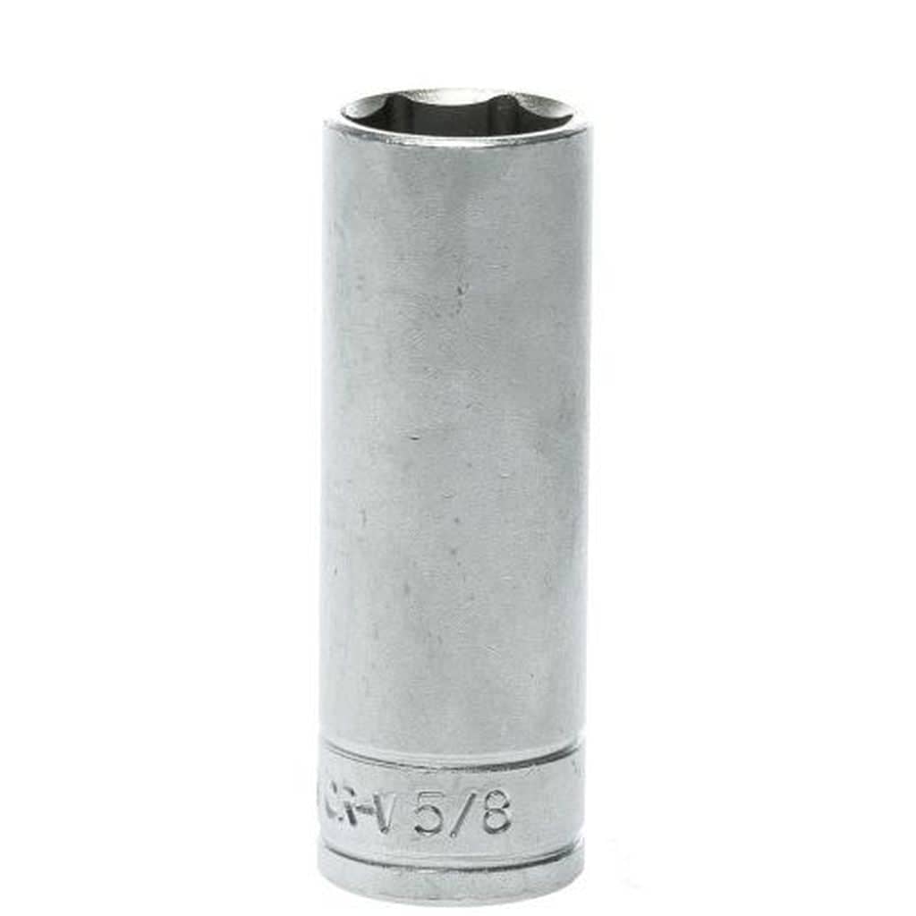 3/8" Deep Socket 6 pt AF 5/8" - Boxer Group