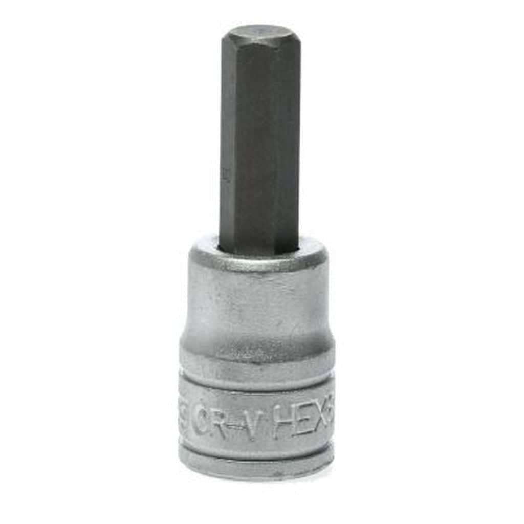 3/8" Hex Bit Socket Metric 8mm - Boxer Group