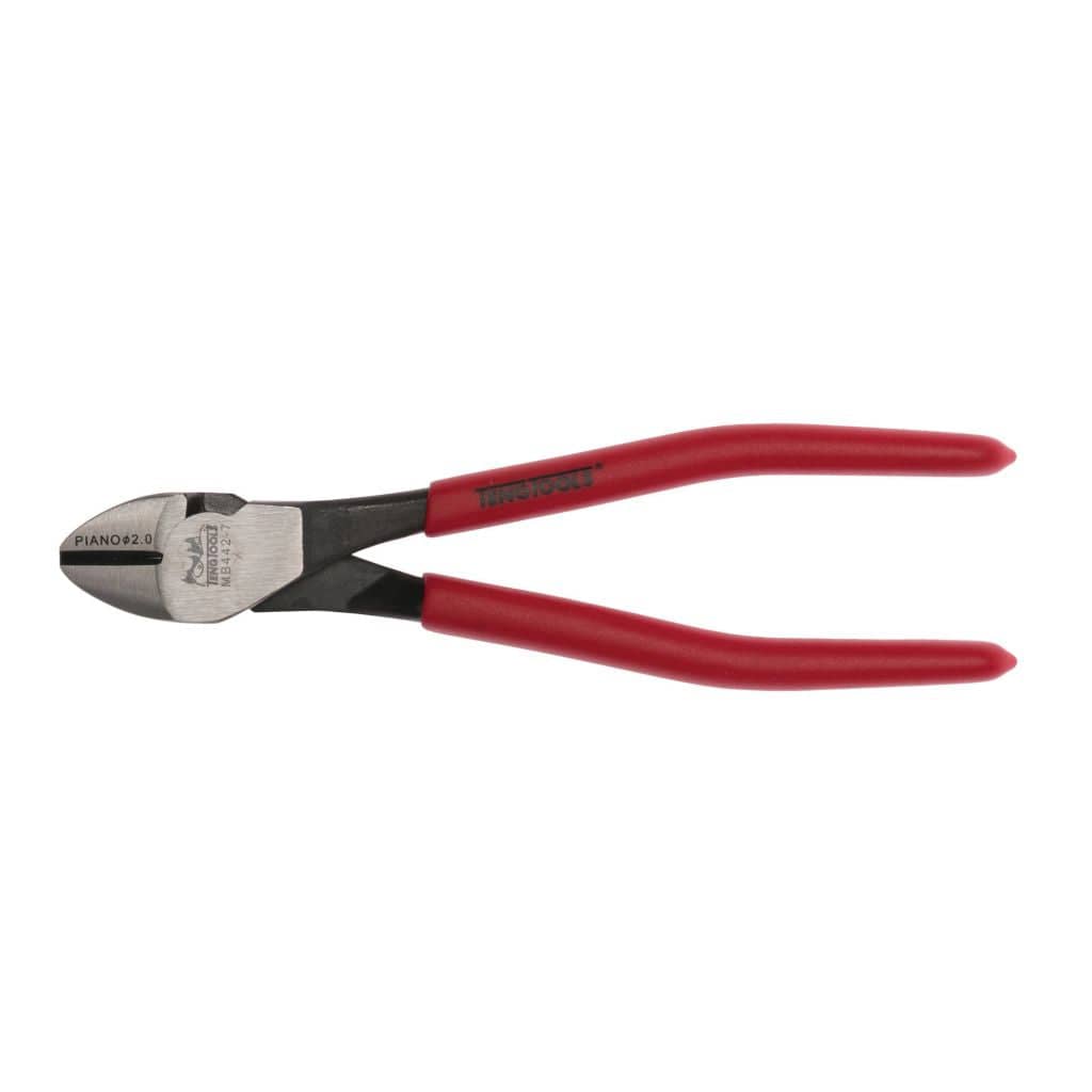Heavy Duty Side Cutting Plier 180mm - Boxer Group