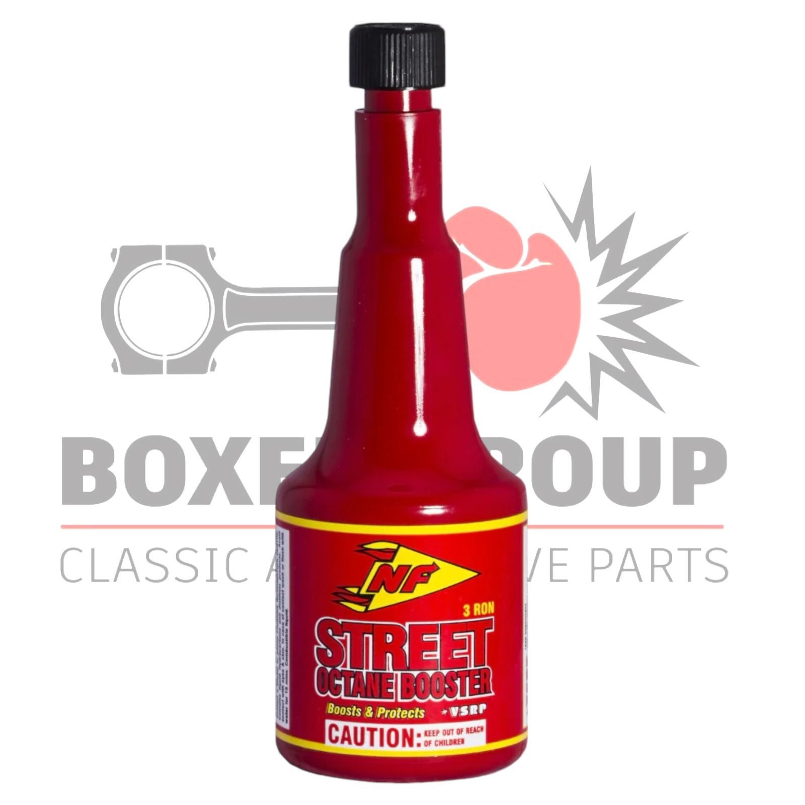 NF Street Octane Booster - Boxer Group