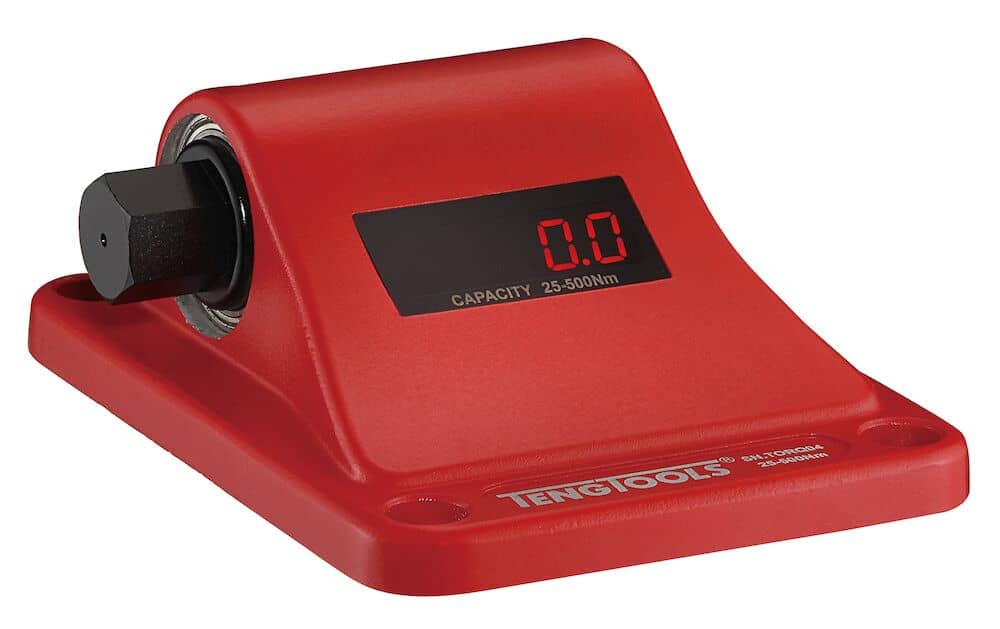Digital Torque Tester 50 - 1000Nm UK - Boxer Group