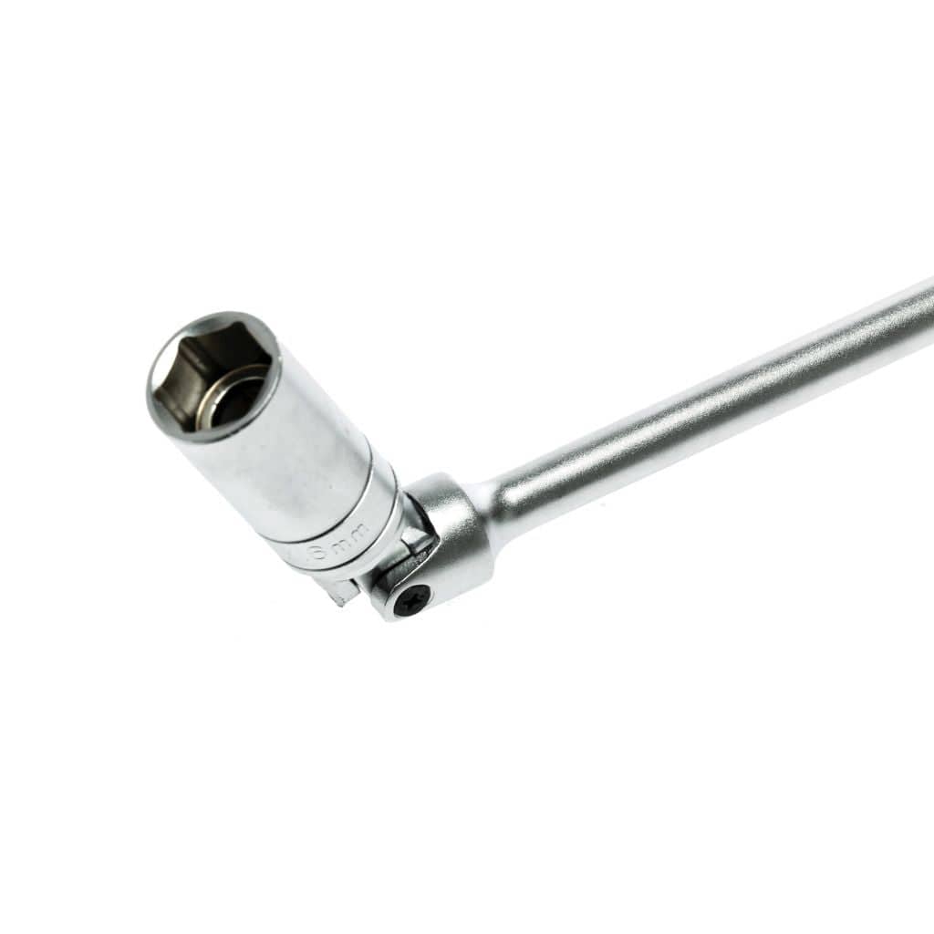 3/8" T Bar Spark Plug Socket 16mm - Boxer Group