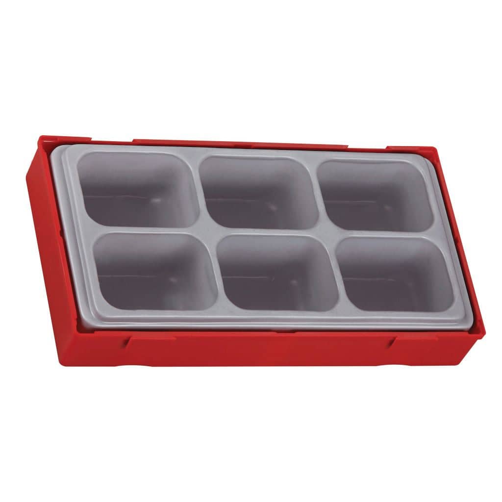 Storage Tray TT1 6 Compartments - Boxer Group