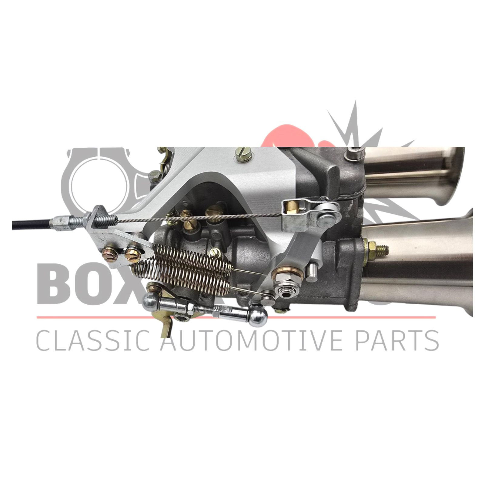 Weber DCOE Low Profile Linkage Top Mounting - Boxer Group