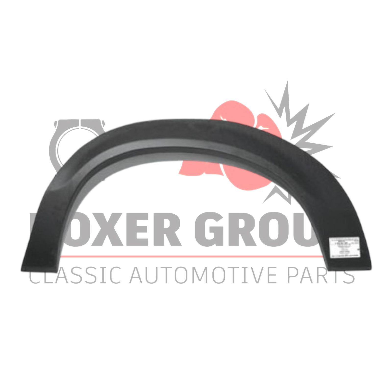 Rear Wheel Arch 2 Door Escort MK2 - RHS - Boxer Group