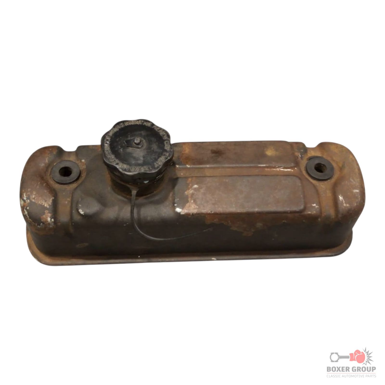Std rocker cover + Oil Cap - Boxer Group