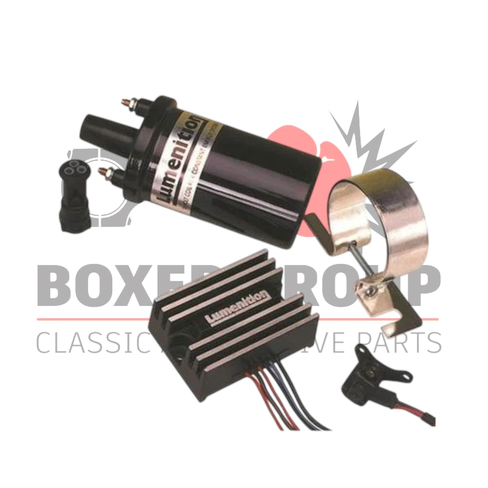 Lumenition performance ignition kit - Boxer Group