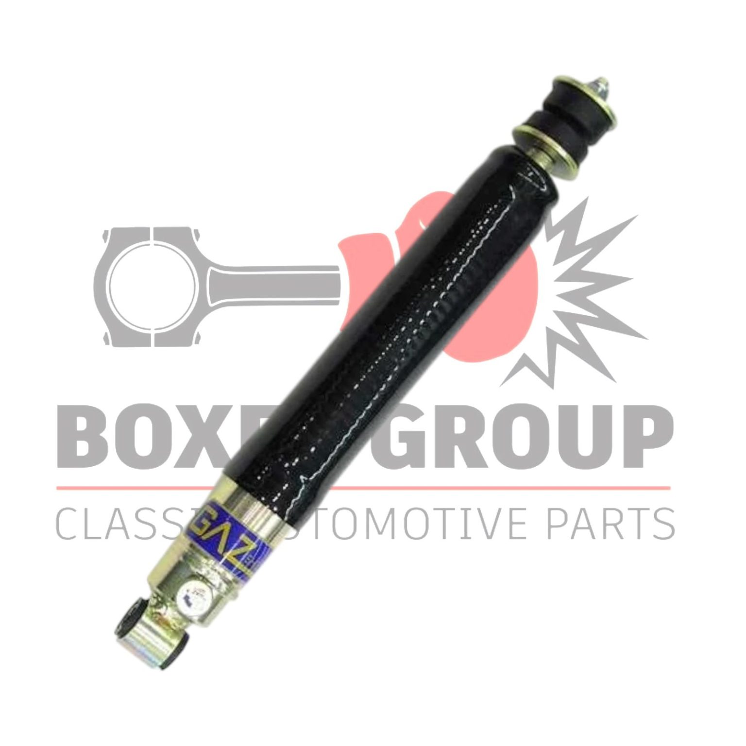 Gaz rear damper Ford Capri Mk1\Mk2\Mk3 06\72-1986 - Boxer Group