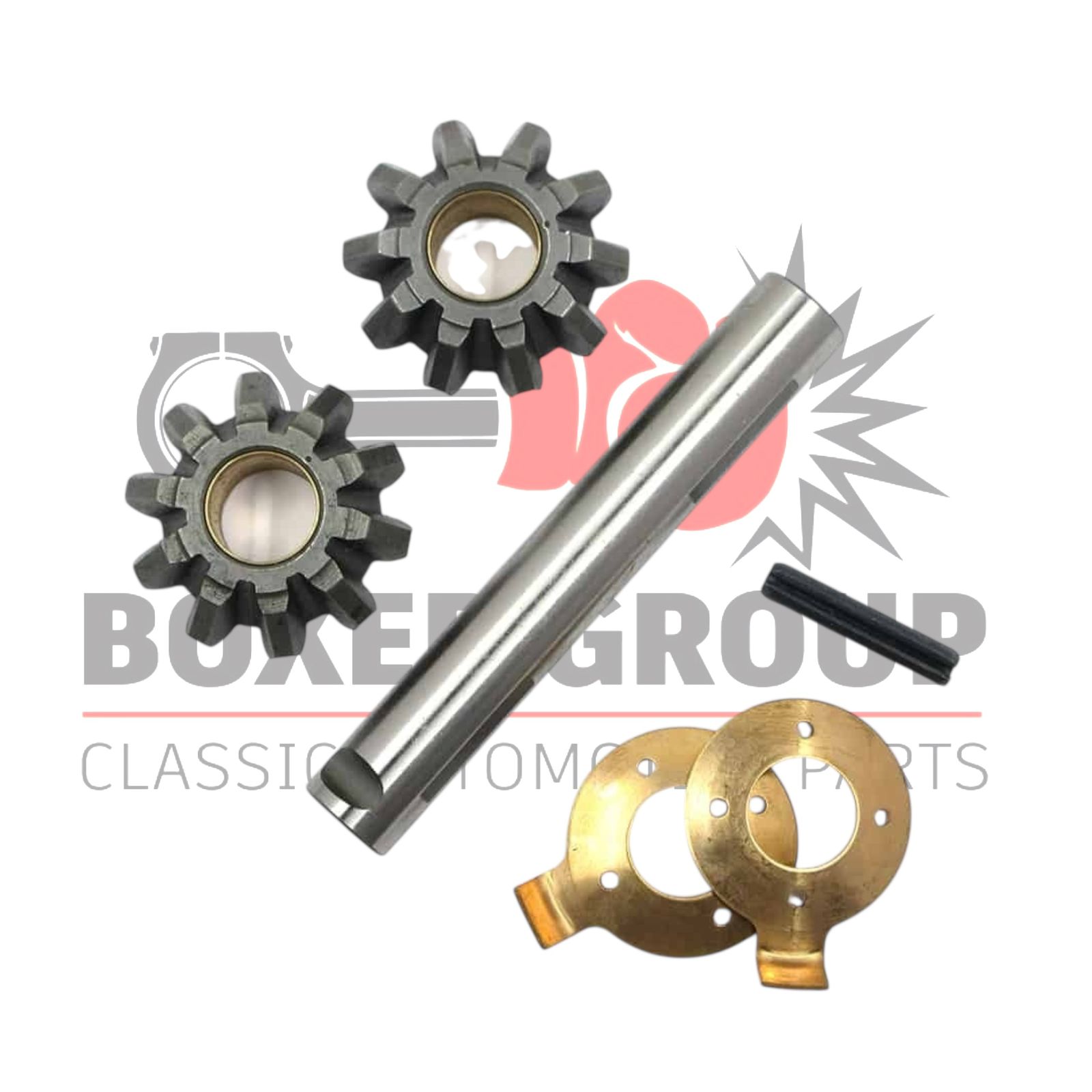 Differential Pin And Bushed Planet Wheel Diff Kit - Boxer Group