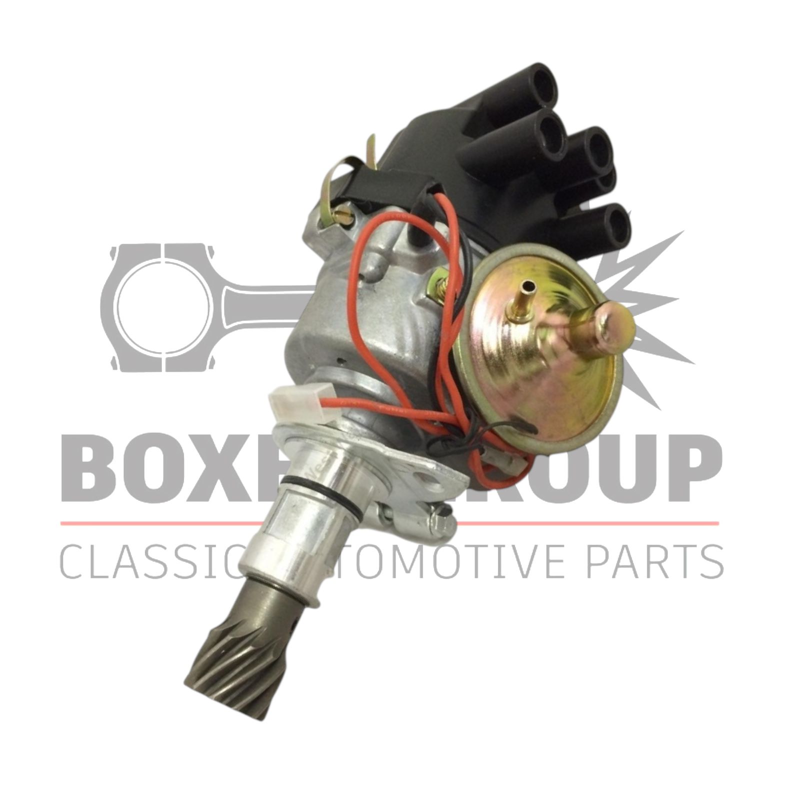 Ford Kent and Crossflow 45D Based Distributor (Side Entry Electronic ...