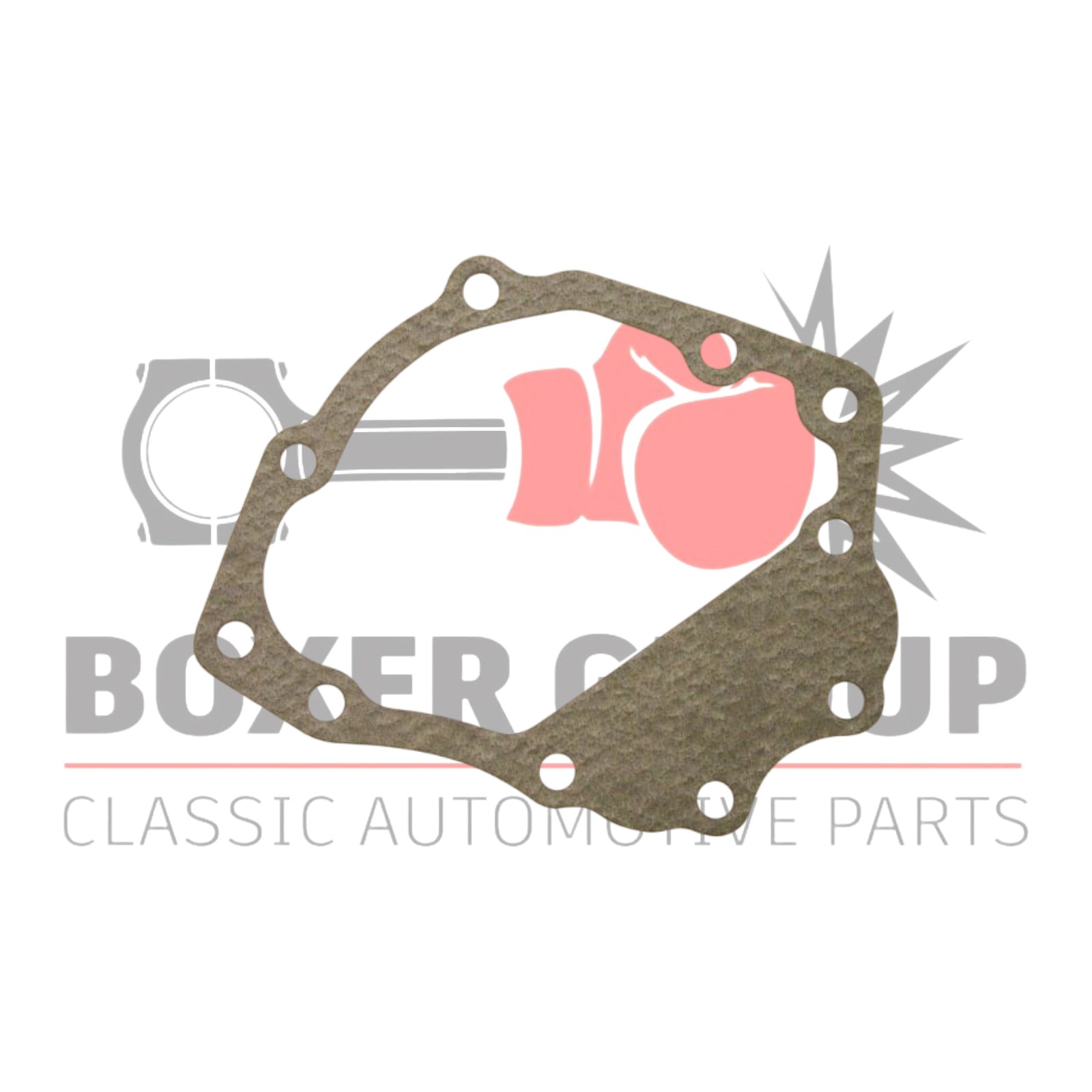 Gearbox Speedo Housing Front Cover Gasket - Boxer Group