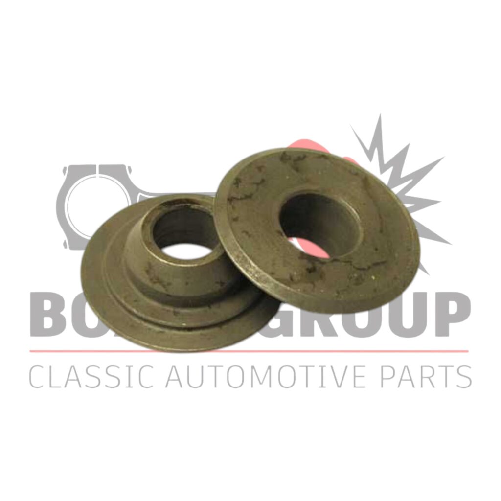 Steel valve spring retainer - suits FP465A springs: Ford X\Flow & pre-X ...