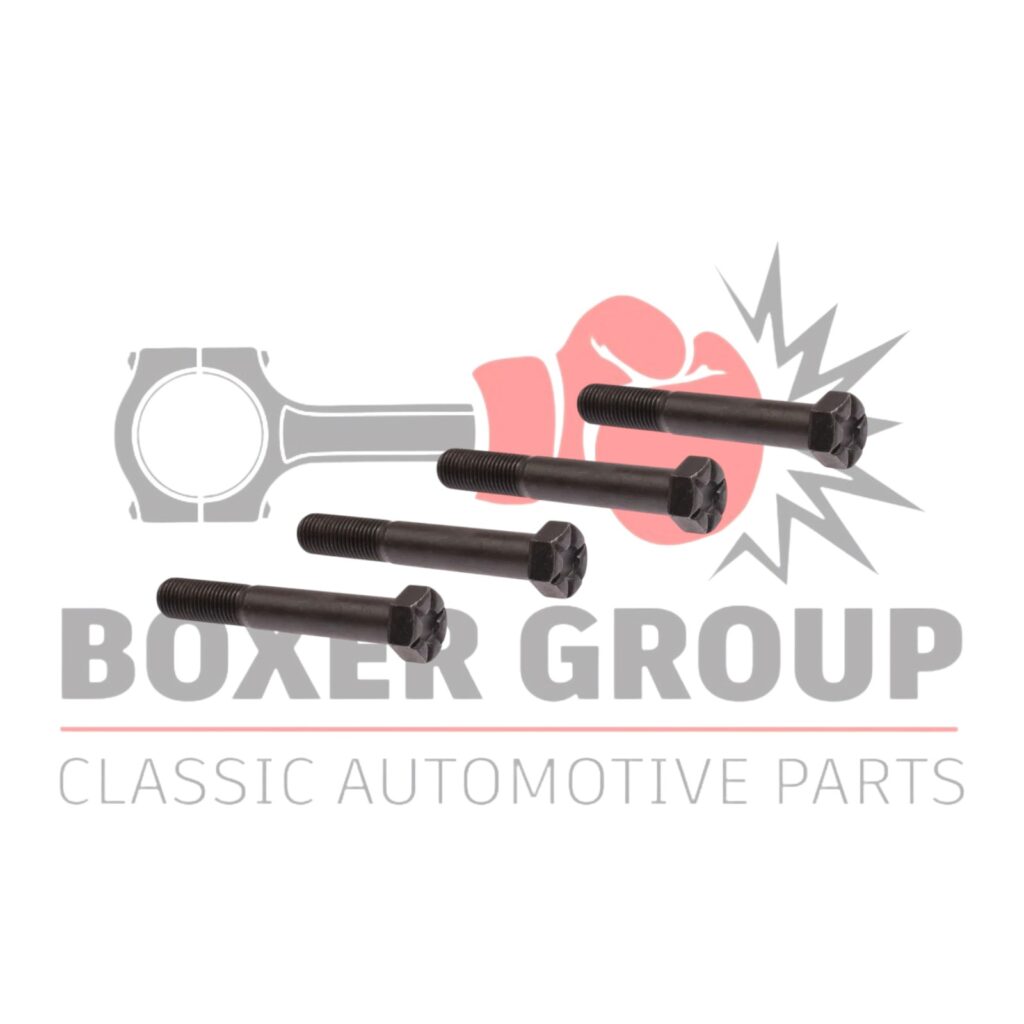 Main Cap Bolt Set - Boxer Group