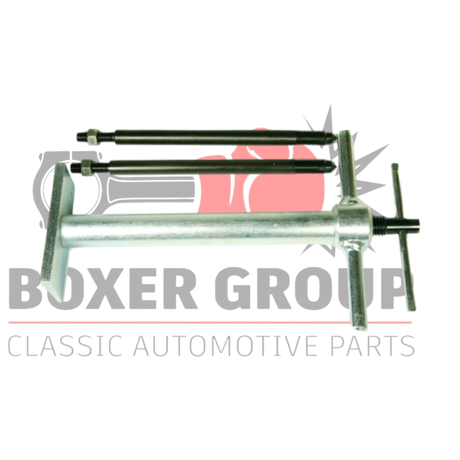 Suspension Cone Compressor With Dual Thread Tool - Boxer Group