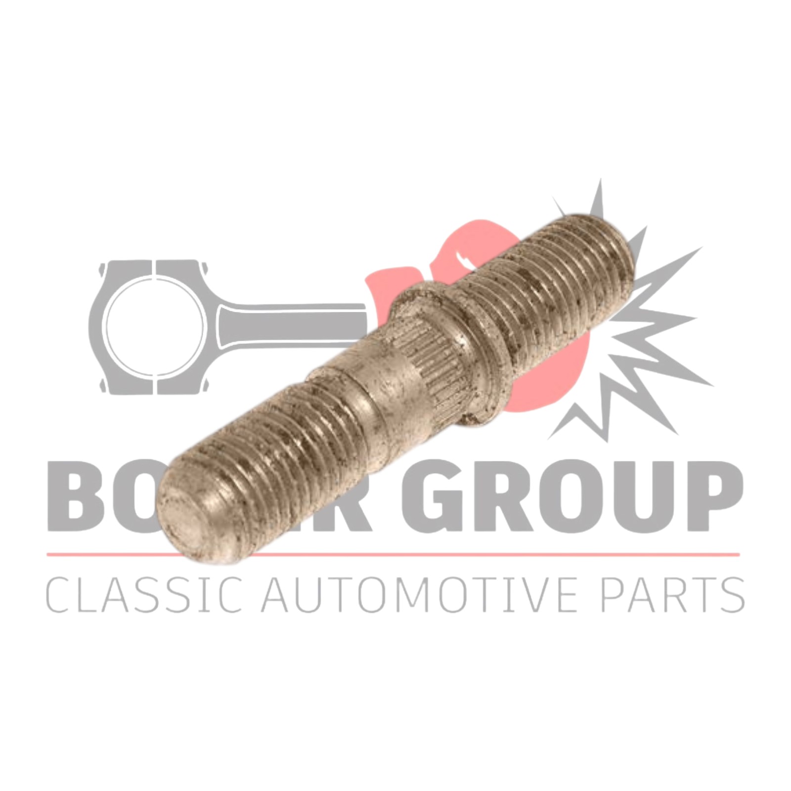 Fulcrum Pin - Reverse Gear Operating Lever - Boxer Group