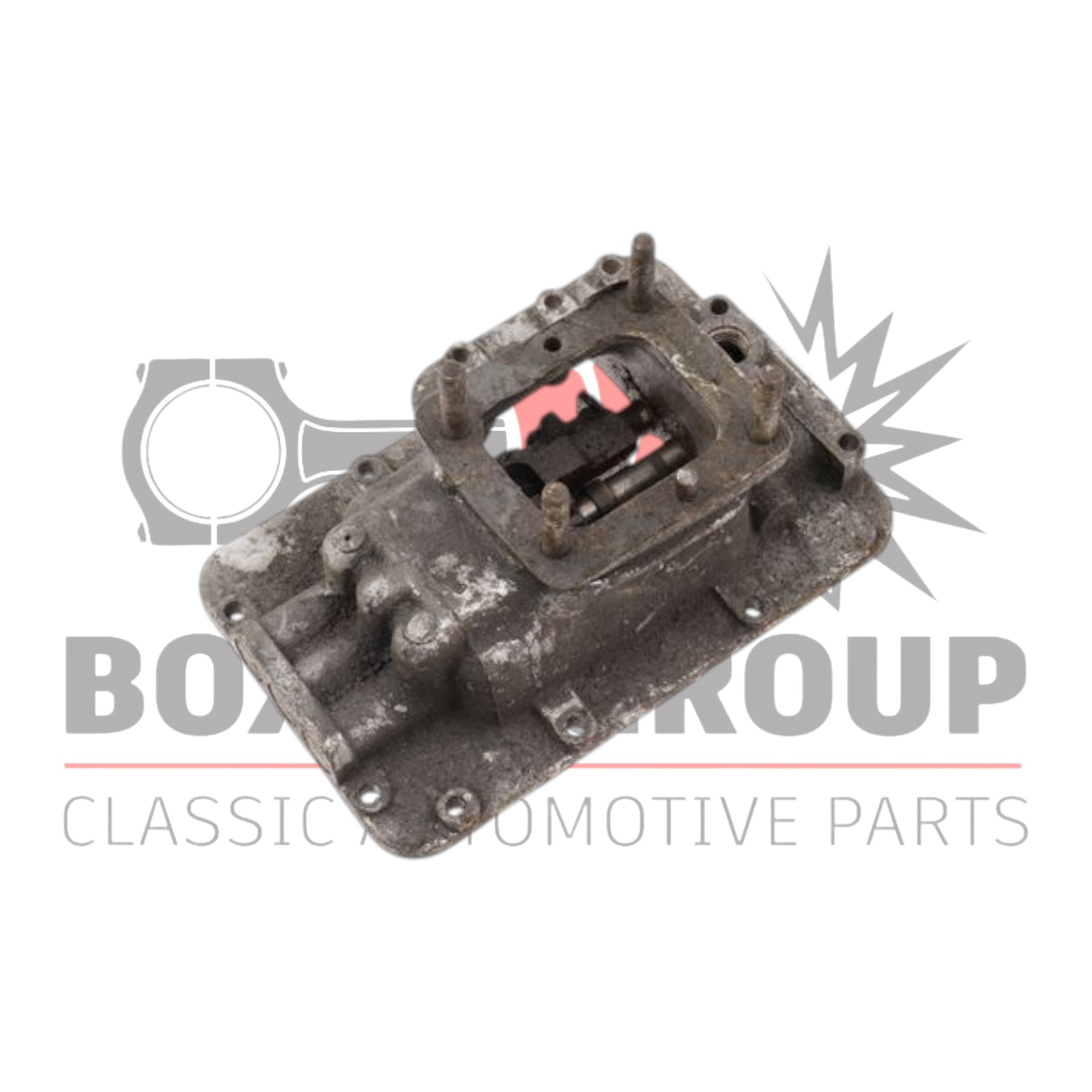 Gearbox Top Cover Assembly 3 Rail (Including Selectors) - Suitable for ...