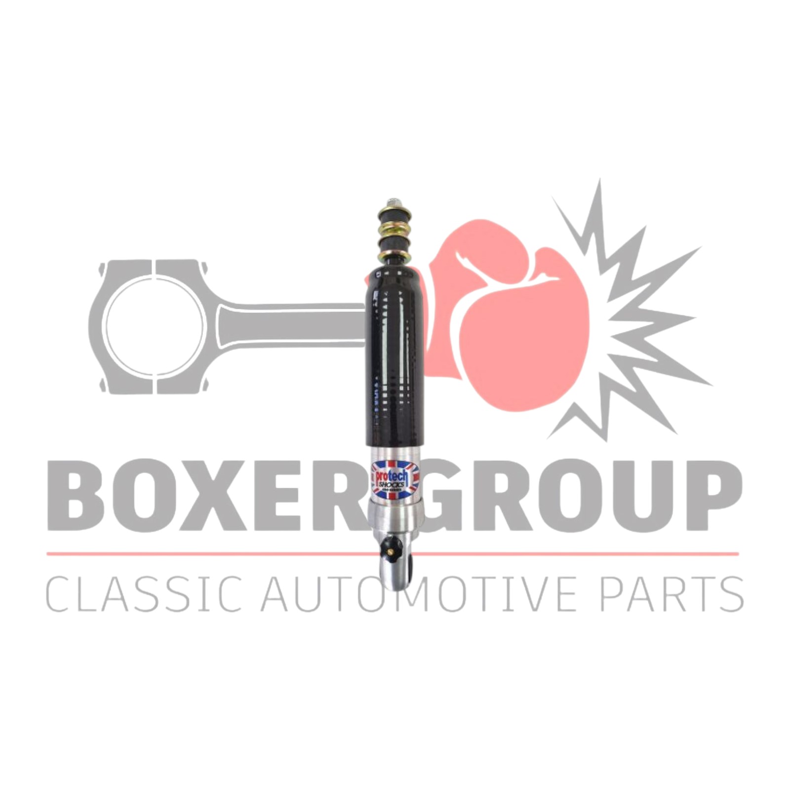 Protech Alloy Rear Standard Height Adjustable Damper - Boxer Group
